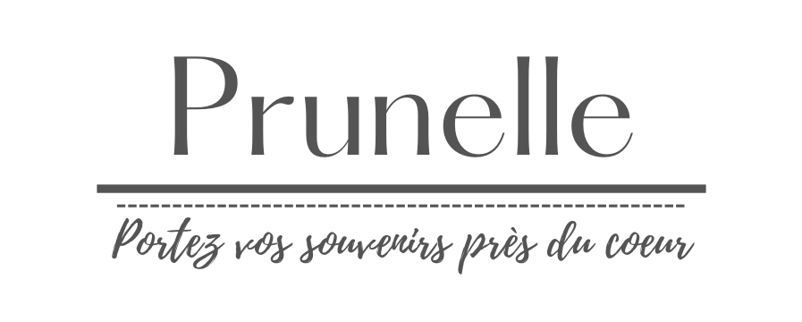 Prunelle créée vos plus précieux souvenirs de famille